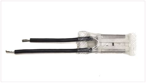 Custom Washing Machine Motor 17am Thermal Protector Ningbo Nide