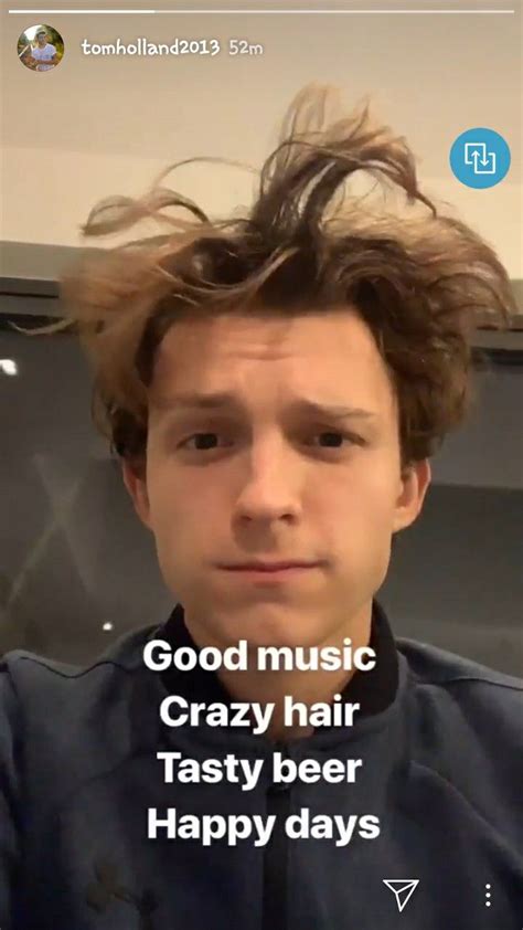 Tom Holland ♡♡ Tom Holland Tom Holland Hair Tom Holland Spiderman