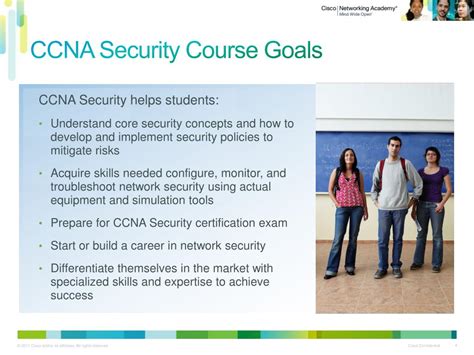 PPT CCNA Security Overview PowerPoint Presentation Free Download ID