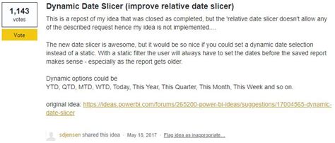 power bi blog visiting ideas 4 dynamic date slicer