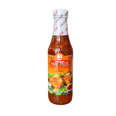 Mae Ploy Sweet Chili Sauce 12 Oz Lynnes Food Cravings