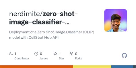 GitHub Nerdimite Zero Shot Image Classifier Deployment Deployment Of A Zero Shot Image