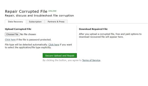 How To Fix Xlsx File Online 4 Effective Methods