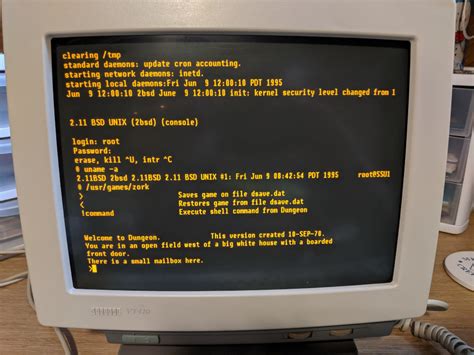 Resurrecting Ancient Operating Systems On Debian Raspberry Pi And Docker The Changelog