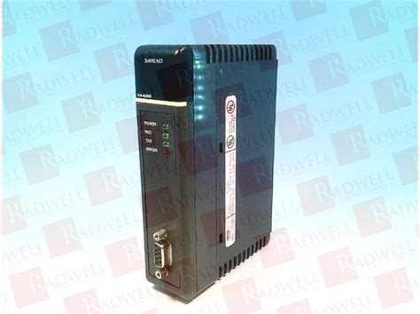 F4 Sdn Plc Module Rack By Facts Engineering