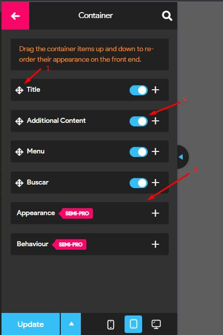 Agregar Menú De Panel Deslizante En Wordpress Webempresa