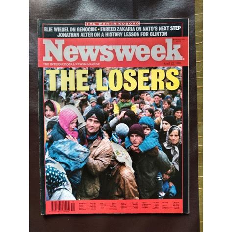 Jual Majalah Jadul Newsweek Magazine Edisi 1990 1991 1992 1993 1994