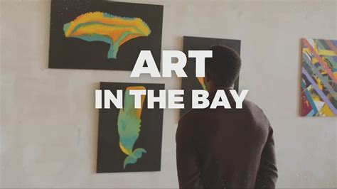 Bay Area Artist Blends Drawing And Storytelling In Captivating Works