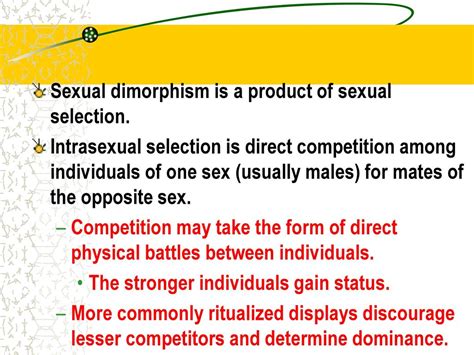 A Study In Modern Evolution Ppt Download