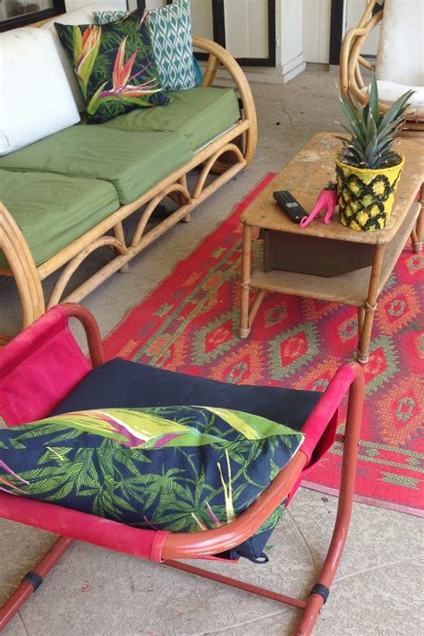 Dying Faded Patio Furniture Jennifer Perkins
