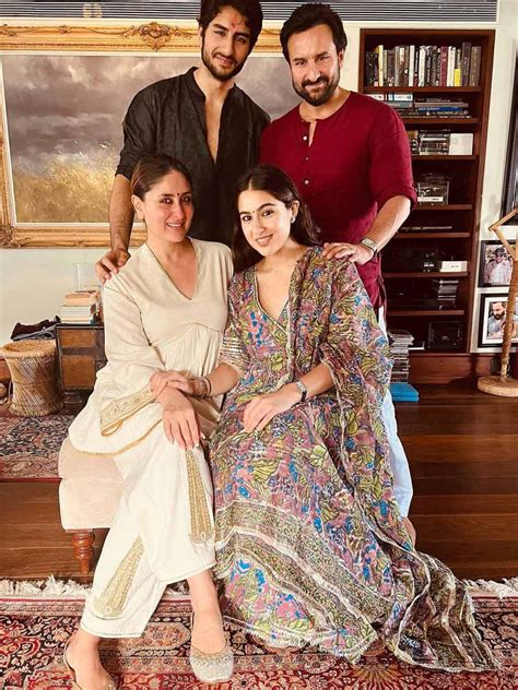 First Wife Of Saif Ali Khan