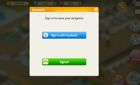 How Can I Save My Game Progress And Transfer It To Another Device — My Cafe Recipes And Stories