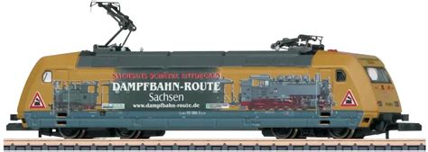 Marklin 88679 Class 101 Electric Locomotive Instruction Manual