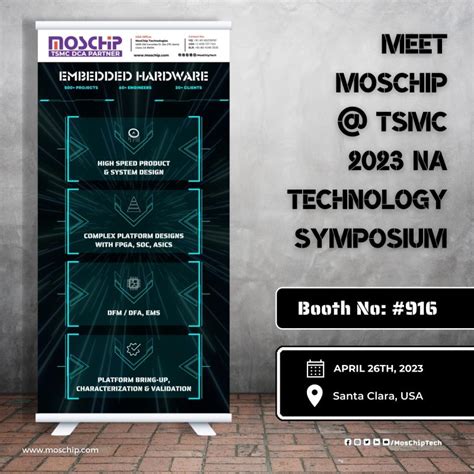 Moschip On Linkedin Moschip Tsmc2023 Embeddedhardware Expertise Cuttingedge Technology