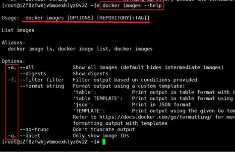 docker常见命令 csdn博客