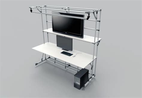 Workstations High Demand Products Maytec
