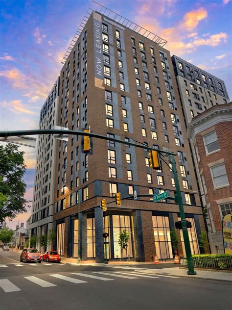 Parc View At Commonwealth — Cite Design