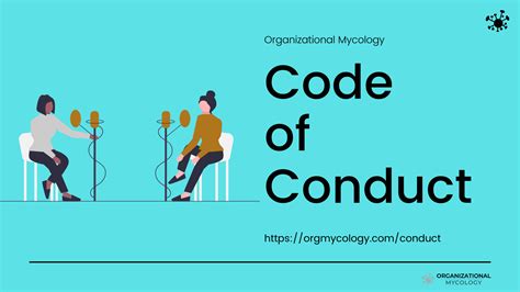 Code Of Conduct
