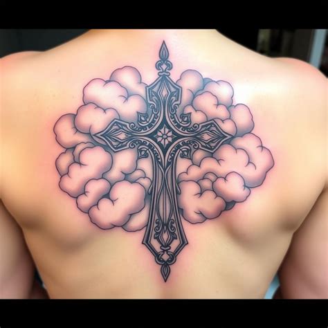 Cross Tattoo Cover Up Ideas