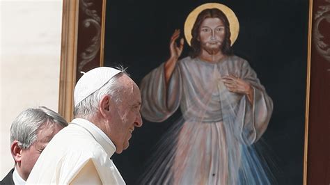 Pope To Offer Divine Mercy Sunday Mass In Church With St Faustinas Relics