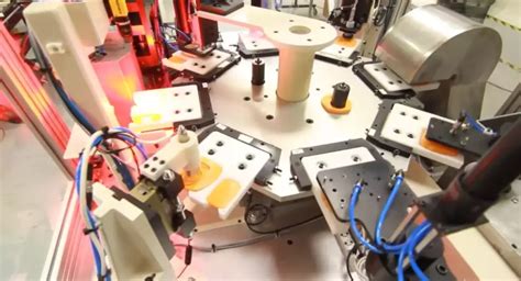 Assembly Cells Addtronics Custom Automation