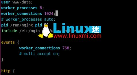 配置 Nginx 每分钟处理 10 万个请求 Linux迷
