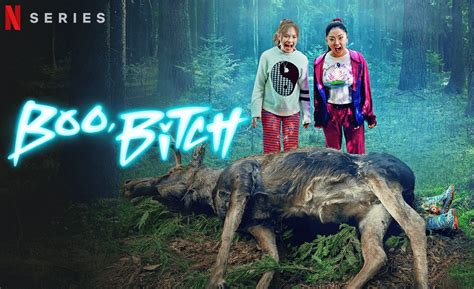 Trailer Voor Netflix Serie Boo Bitch Entertainmenthoeknl