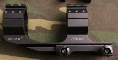 Burris Pepr Mini Review The Hunting Gear Guy