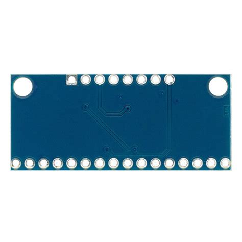 Multiplexor De 16 Canales 74hc4067 Sumador Robótica Y Electrónica