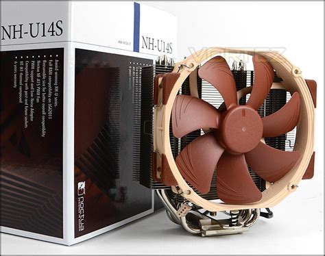 Noctua Nh U14s Review Introduction