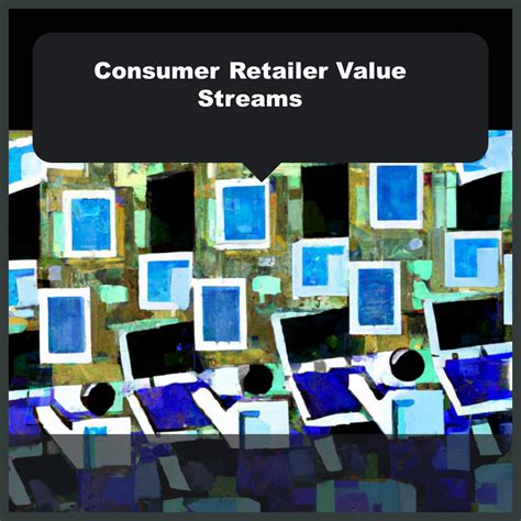 Customizable Consumer Retailer Value Streams And Processes