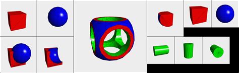 Github Code4fukuicsgjs Constructive Solid Geometry On Meshes Using Bsp Trees In Javascript