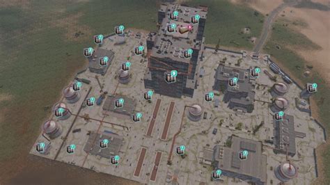 Ultimate Guide To The Launch Site In Rust Game Voyagers