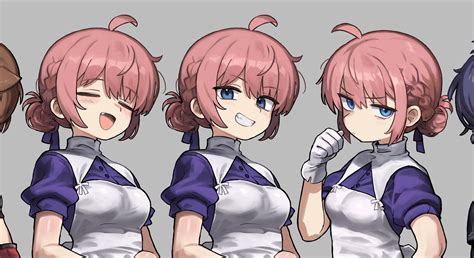 Marion Pixel Princess Blitz Danbooru