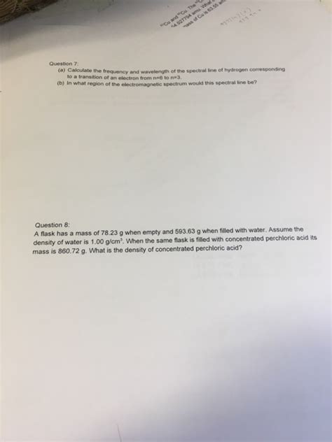 Solved Classify Each Of The Compounds As A Hydrocarbon Or A Chegg Com