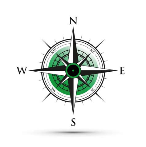5400 Compass Points Stock Illustrations Royalty Free Vector Graphics