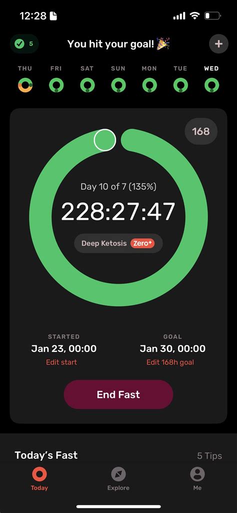 Fasted 9 Days From January 23rd To Feb 1st R Fasting