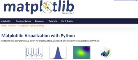 4주차 Matplotlib으로 2차원 그래프 그리기