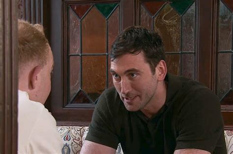 Coronation Street Spoilers Kit Green Tricks Craig Tinker Into