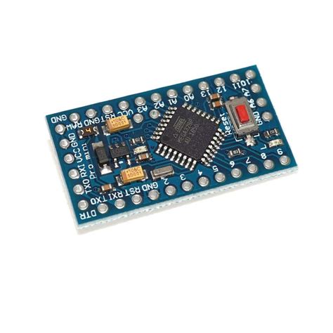 Arduino Pro Mini 3 3v Robomaterial