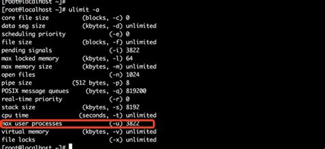 Javalangoutofmemoryerror Unable To Create New Native Thread问题排查以及当前系统最大进程数量 昀溪 博客园