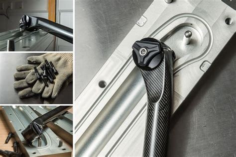 Hope Technology Launches Carbon Fibre Seatpost And Its Made In The Uk