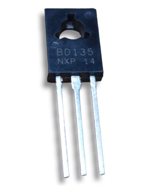 Transistor Bd135 Tienda En Linea Componentes Electronicos Aragon