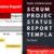 Agile Status Report Template PROFESSIONAL TEMPLATES PROFESSIONAL TEMPLATES