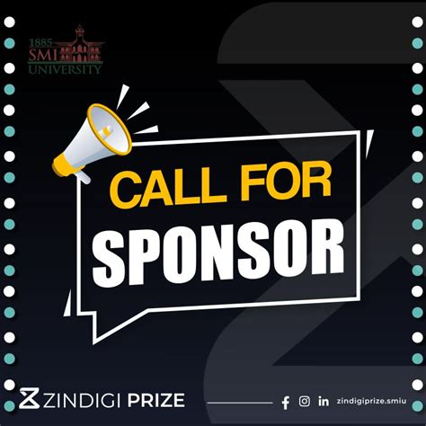 Zindigiprize Smiu Sponsorshipopportunity Zindigi Prize Smiu