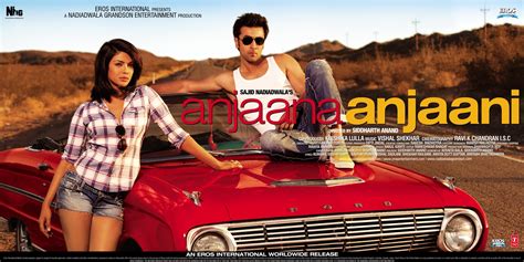 Anjaana Anjaani Wallpaper Hd