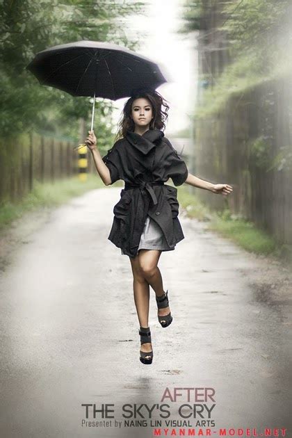 Myanmar Model Girls Arial Thuta Myanmar Model Girl So Cute