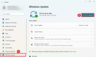 Fix Command Prompt Keeps Crashing In Windows 11