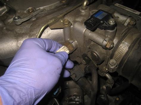 Acura MDX IAT Sensor Replacement Guide 020