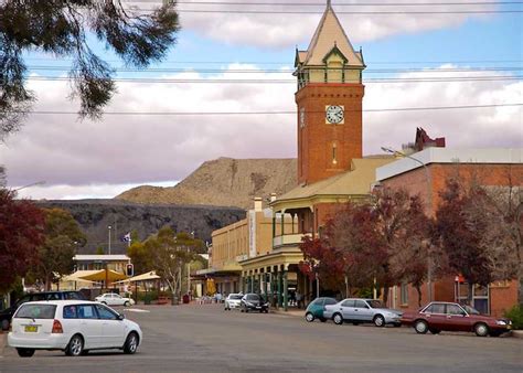 Broken Hill Outback New South Wales